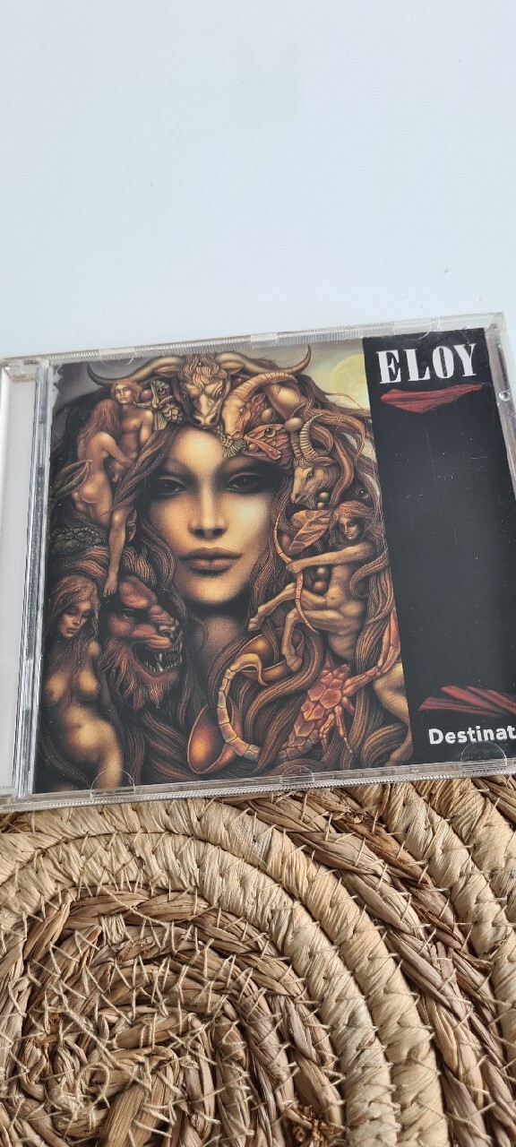 Eloy - Destination CD | Gdańsk | Kup teraz na Allegro Lokalnie