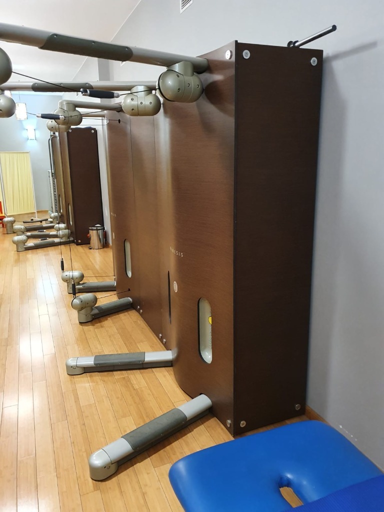 Technogym Kinesis Wall Alfa Beta Gamma Delta | Łosice | Kup teraz na ...