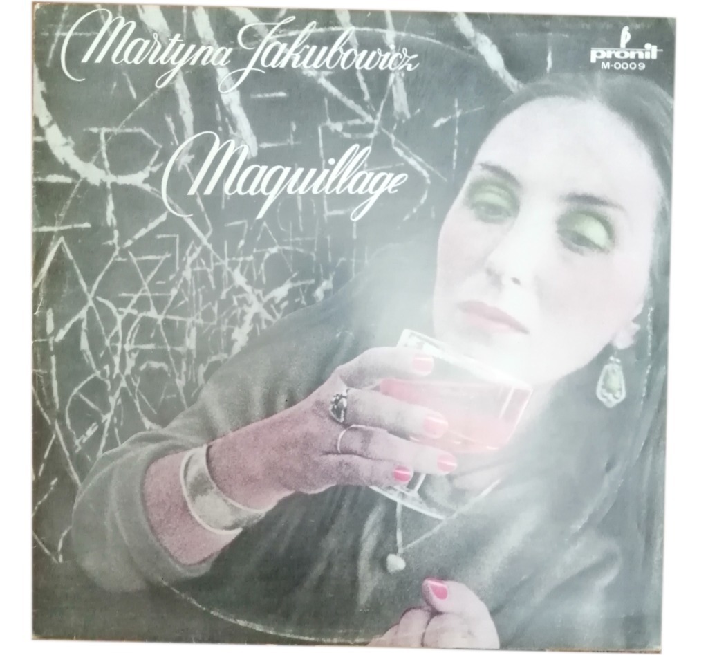 Martyna Jakubowicz - 2 płyty | Kętrzyn | Kup teraz na Allegro Lokalnie