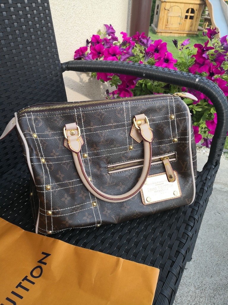 Torebka Louis Vuitton | Gościno | Kup teraz na Allegro Lokalnie