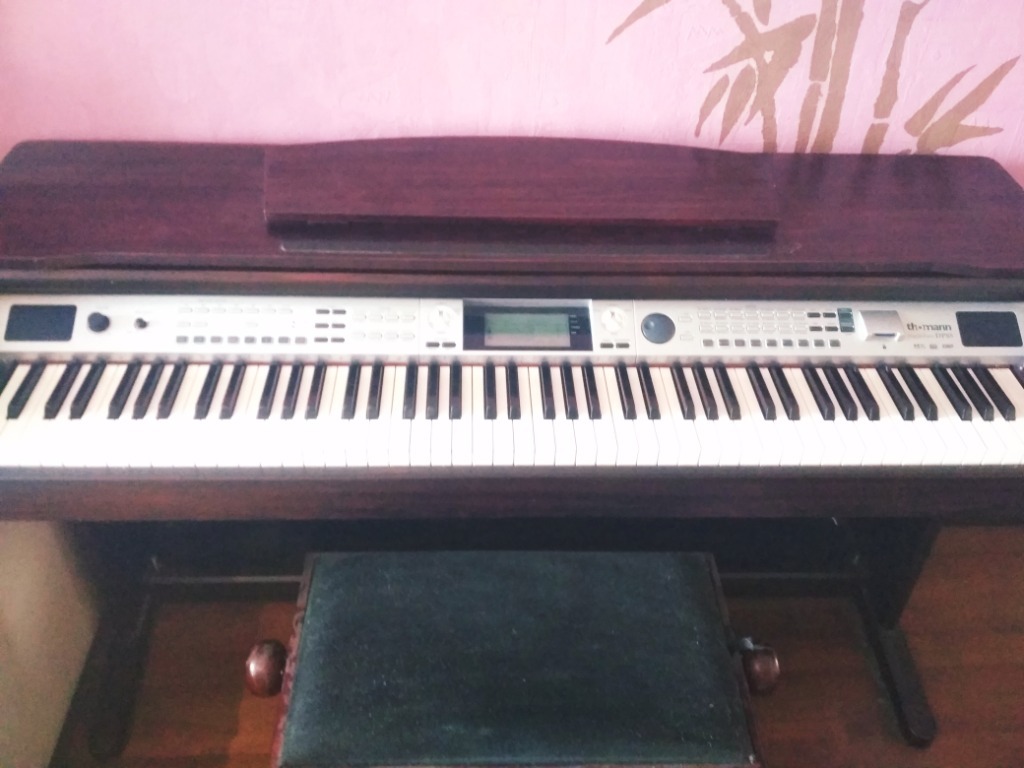 Pianino THOMANN Digital Piano DP85 | Nowy Targ | Kup teraz na Allegro ...