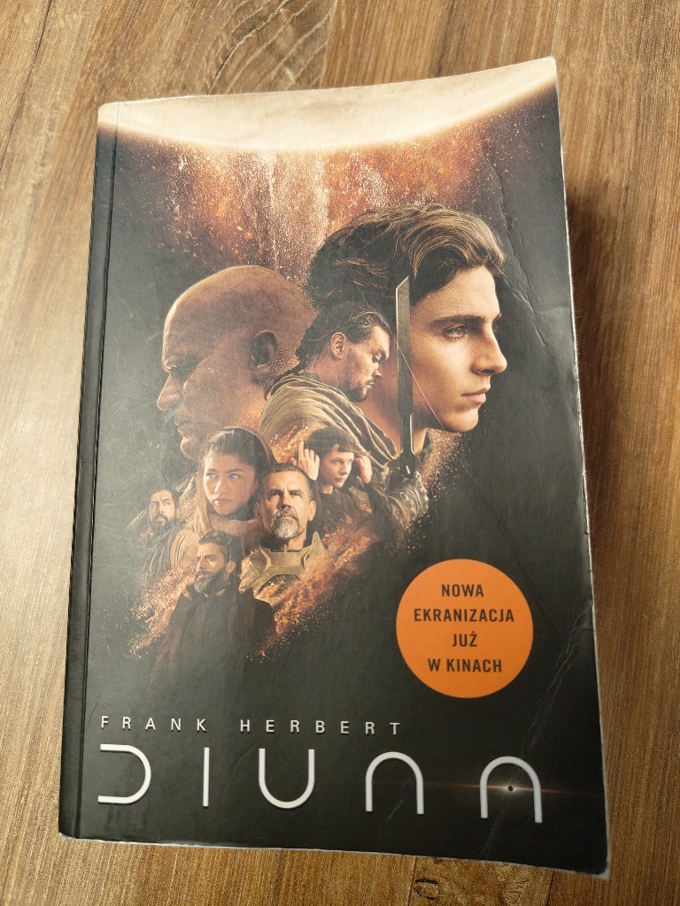 Diuna Książka - Niska cena na Allegro.pl