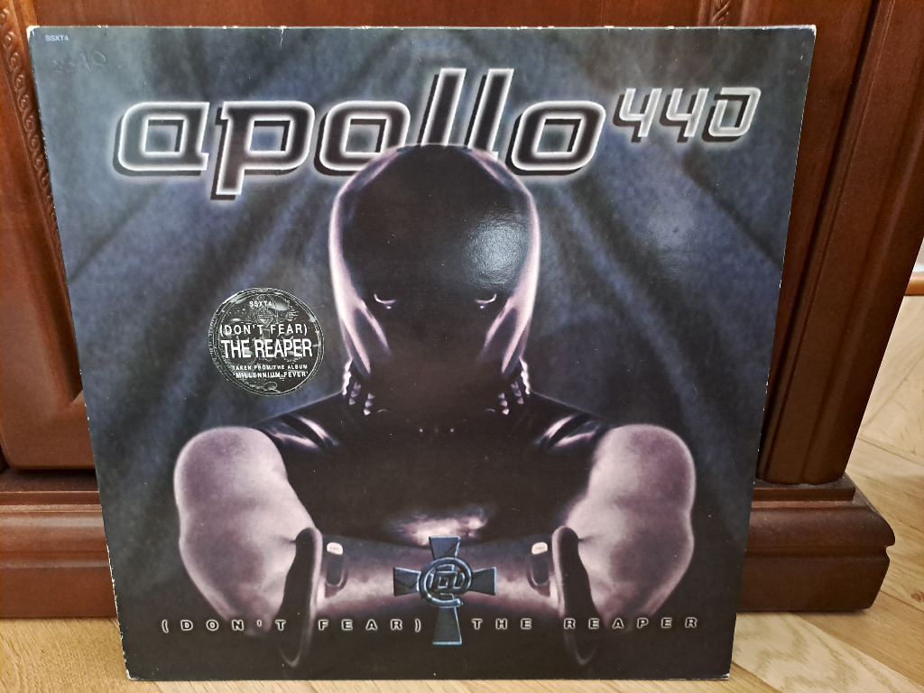 Apollo 440 – (Don't Fear) The Reaper UNIKAT | Bydgoszcz | Kup teraz na ...