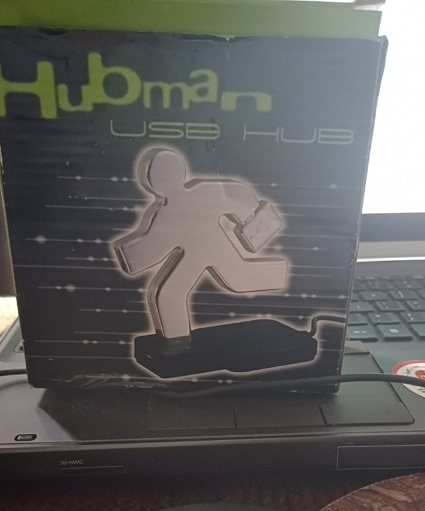 rozdzielacz Hub man -usb | Kraków | Kup teraz na Allegro Lokalnie