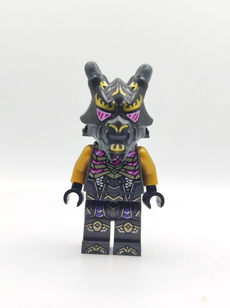 Lego Minifigures njo787 - Kryształowy Król Ninjago | SZEMUD | Kup teraz ...