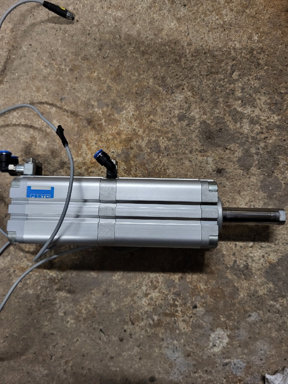 Silownik Festo - Niska cena na Allegro.pl