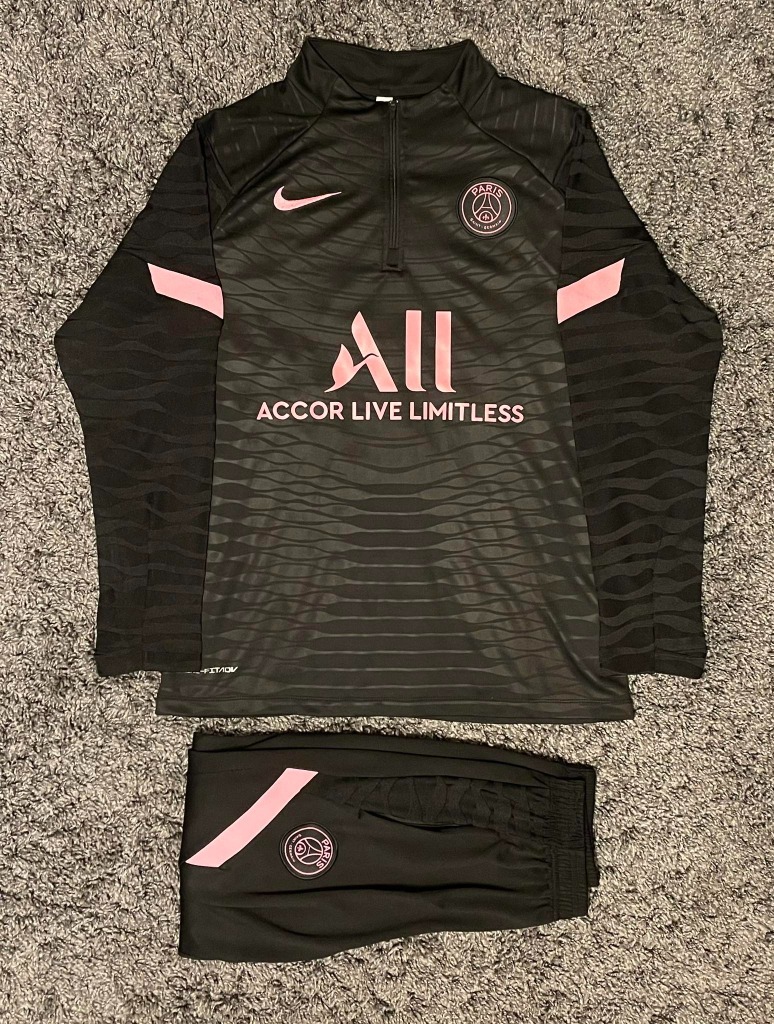 Dres Nike Męski Psg - Niska cena na Allegro.pl