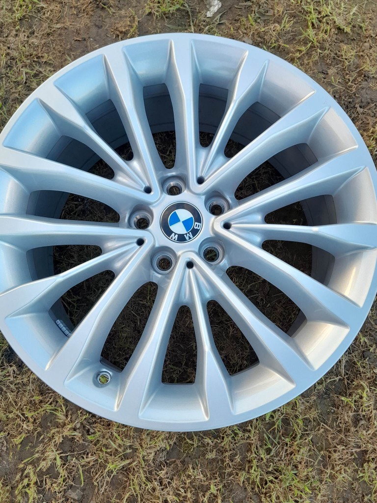 Oryginalne felgi do BMW 5 G30 G31 18cali | Bydgoszcz | Kup teraz na ...