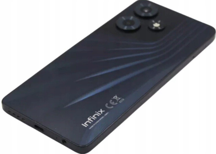 Smartfon Infinix HOT 30 8GB RAM 256GB Stan | Kraków | Kup teraz na ...