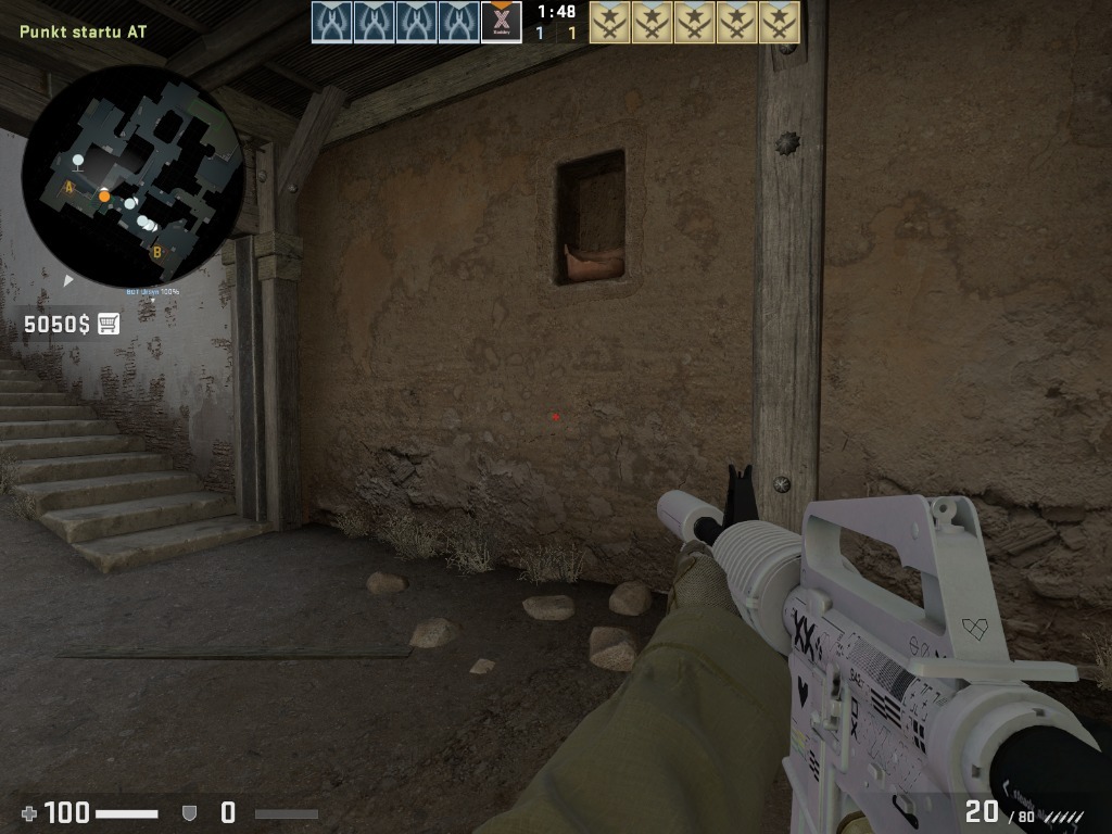 M4-A1S PRINTSTREAM FIELD-TESTED | Bytom | Kup teraz na Allegro Lokalnie