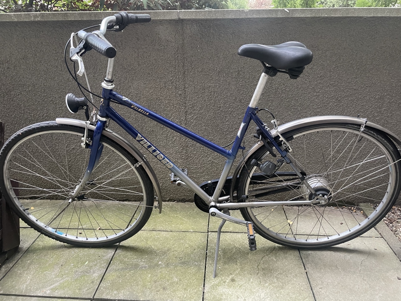 Rower miejski Villiger 28’’ Valbella | Wrocław | Kup teraz na Allegro ...