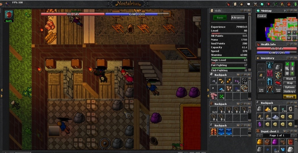 Nostalrius Tibia - Niska cena na Allegro.pl