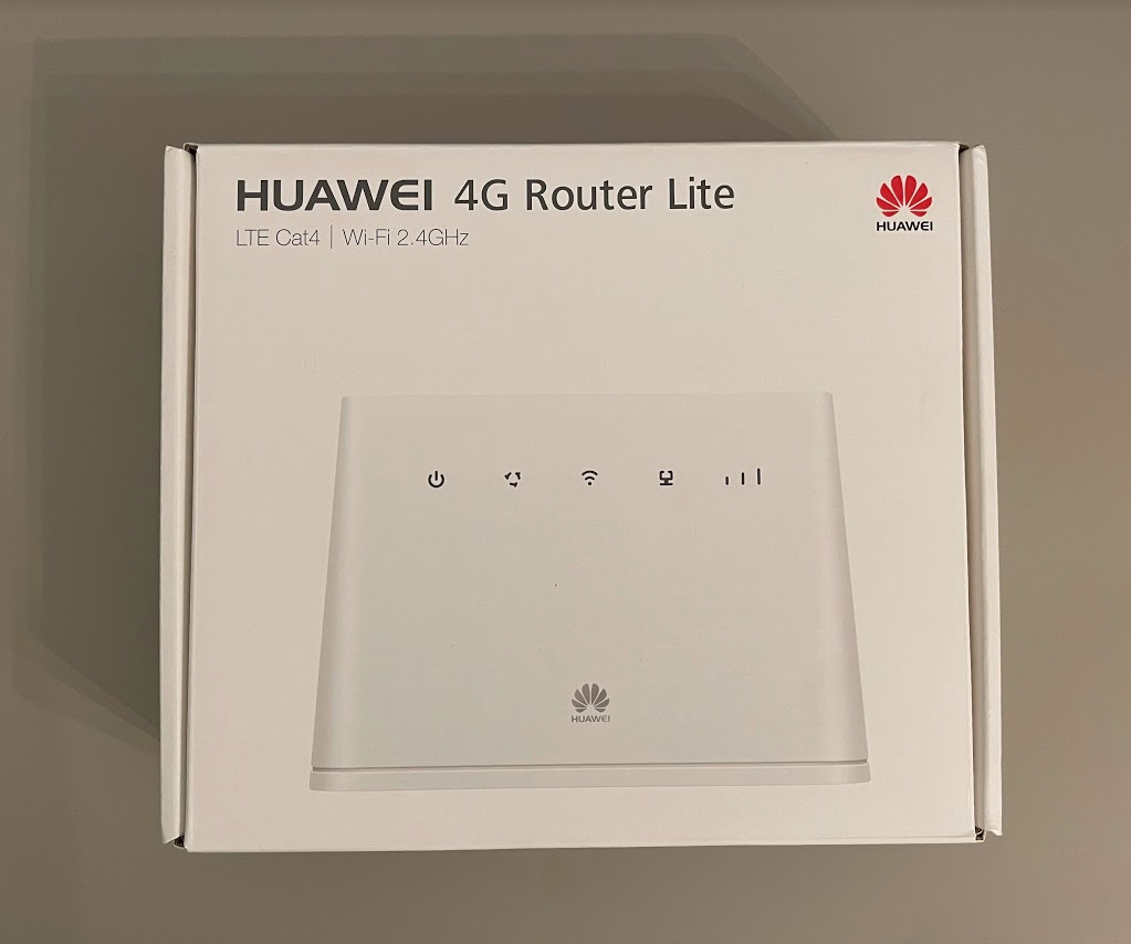 Huawei 4g Router Lite Cat4 WIFI 2 4GHz | Warszawa | Kup teraz na ...