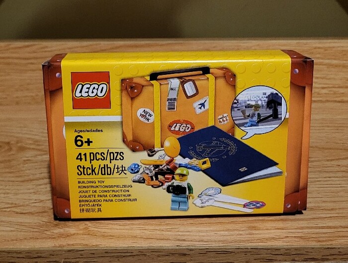 Lego 5004932 Walizka niezbędnik pod | Rybnik | Kup teraz na Allegro ...