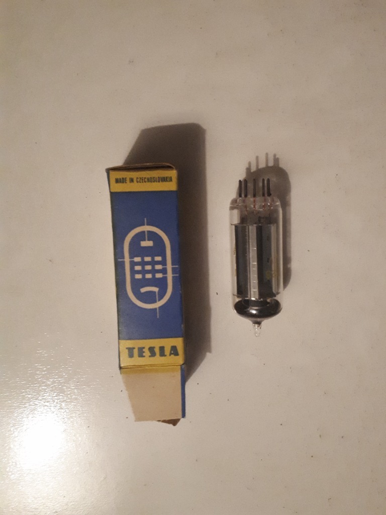 Lampa elektronowa EZ80 | Rybnik, Śląskie | Kup teraz na Allegro Lokalnie