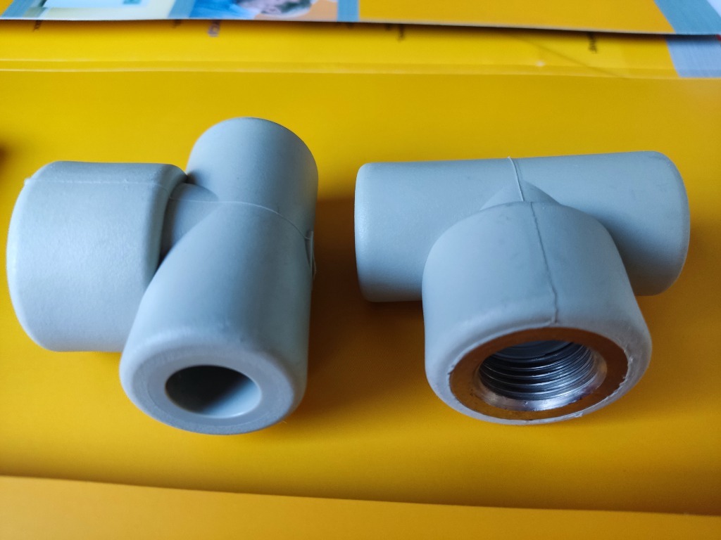 Trójnik PP GW 16 mm x 1 2 | Mogilno | Kup teraz na Allegro Lokalnie