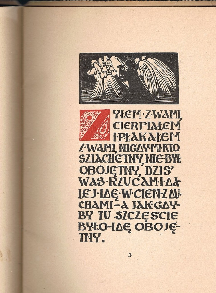 Słowacki TESTAMENT MÓJ 1927 drzeworyty Jakubowski | Warszawa | Kup ... Słowacki TESTAMENT MÓJ 1927 drzeworyty Jakubowski | Warszawa | Kup ...