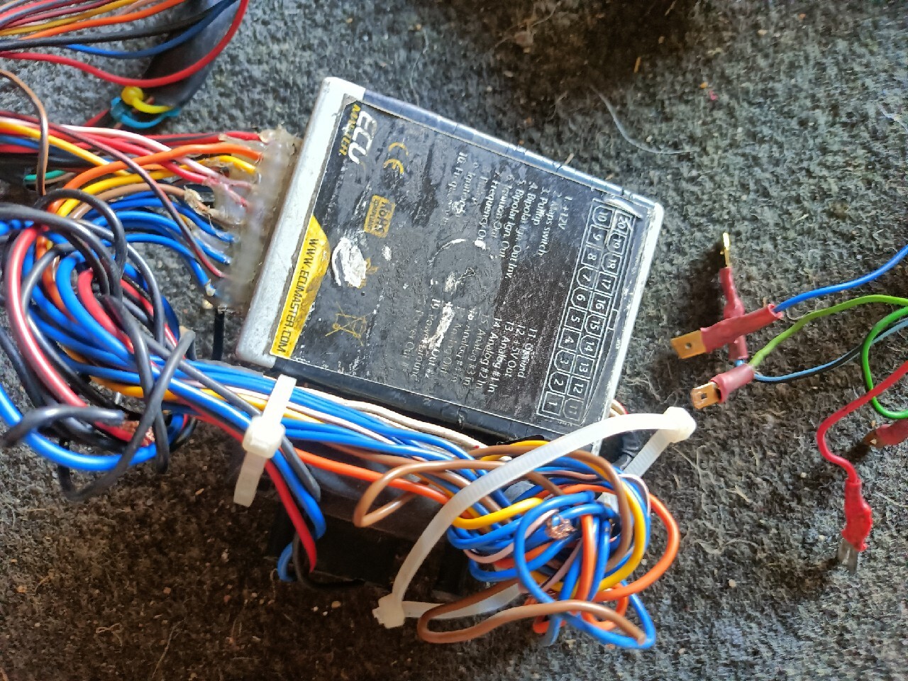 ECU MASTER DET 3 digital ecu tuner + MAP i USB | Chełmża | Kup teraz na ...