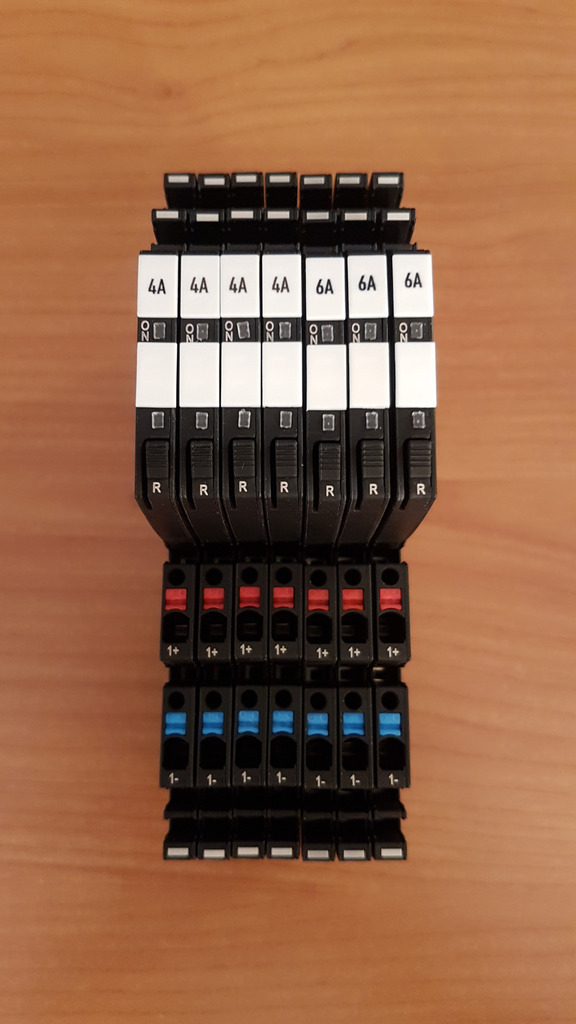 Weidmuller AMG ELM-4F / 6F | Toruń | Licytacja na Allegro Lokalnie
