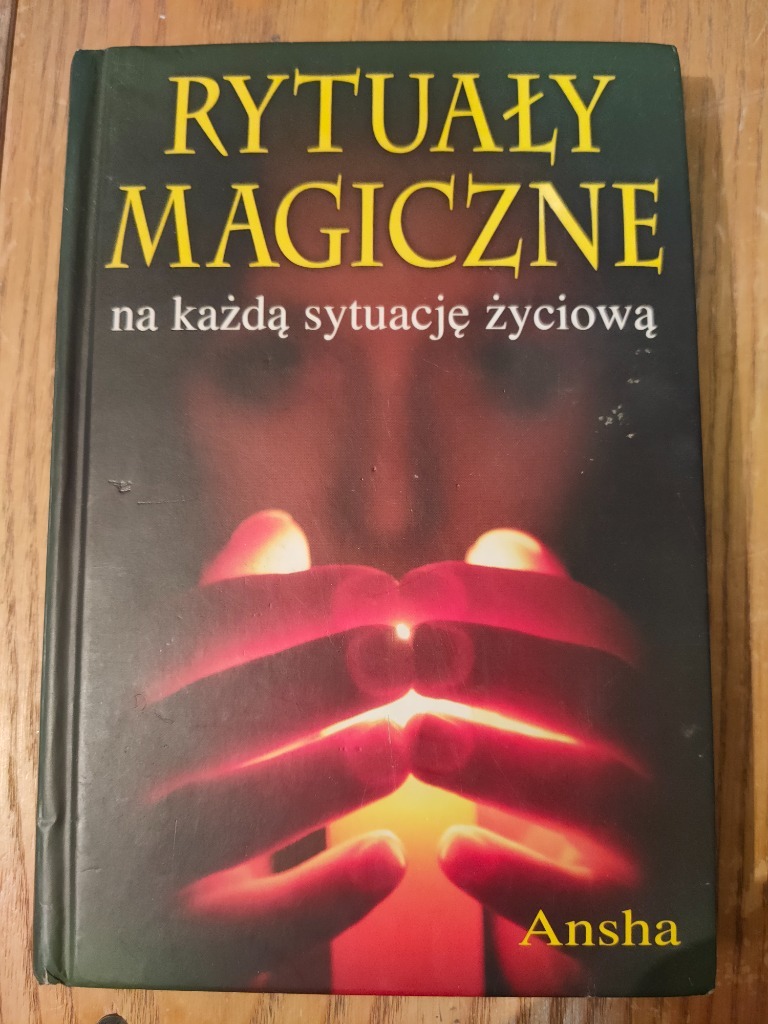 Rytuały magiczne ANSHA | OPOLE | Kup teraz na Allegro Lokalnie