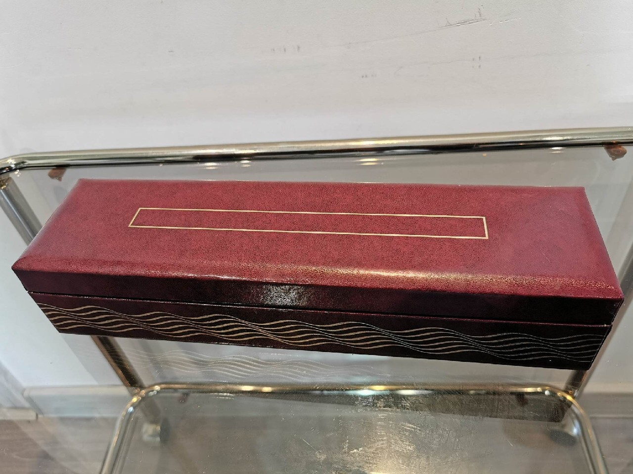 Kryształowe kieliszki do szotów Design Philipp | Rokitki | Ogłoszenie ...