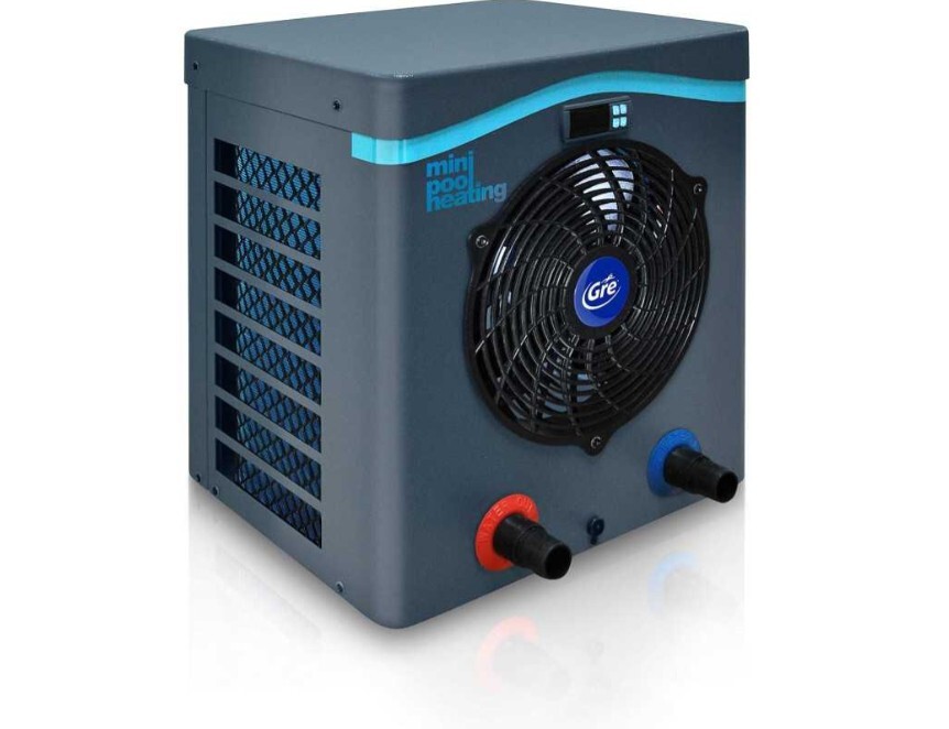 Pompa ciepła do Basenu Jacuzzi | Wisła | Kup teraz na Allegro Lokalnie