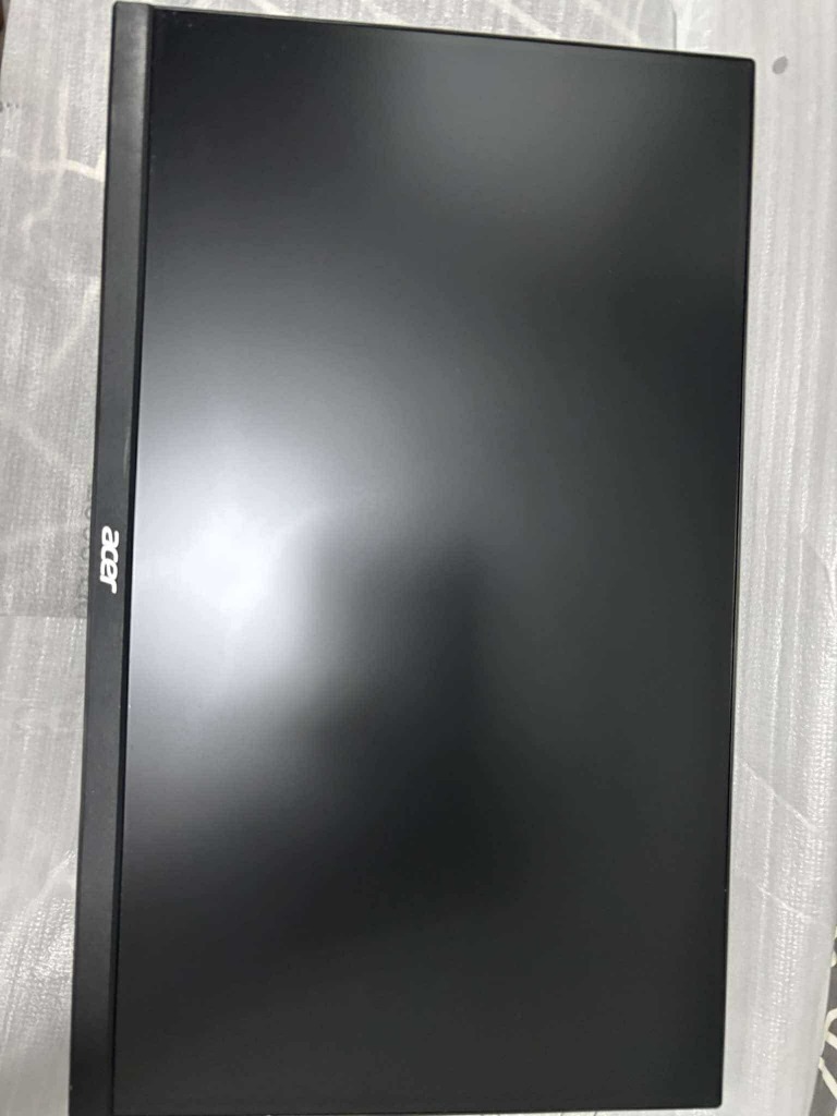 Monitor Acer Nitro VG220QBMIIX czarny 75Hz | Częstochowa | Kup teraz na ...