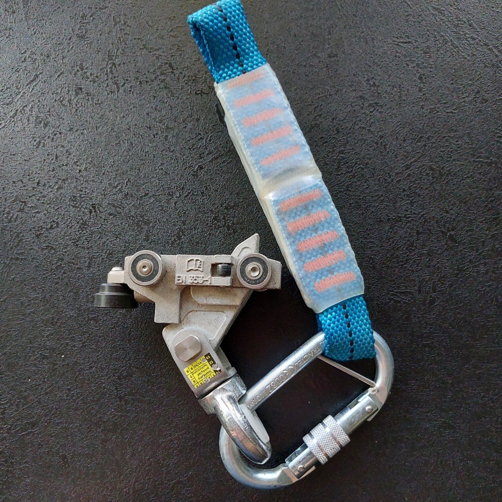 FABA GRIP wózek asekuracyjny | Tuszyn | Kup teraz na Allegro Lokalnie