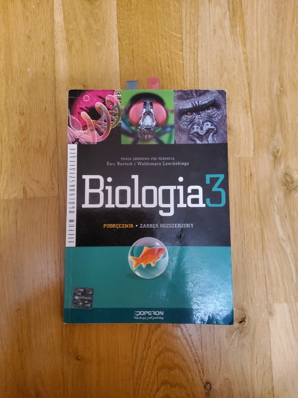 Biologia 3 Operon | Grabówka | Kup teraz na Allegro Lokalnie
