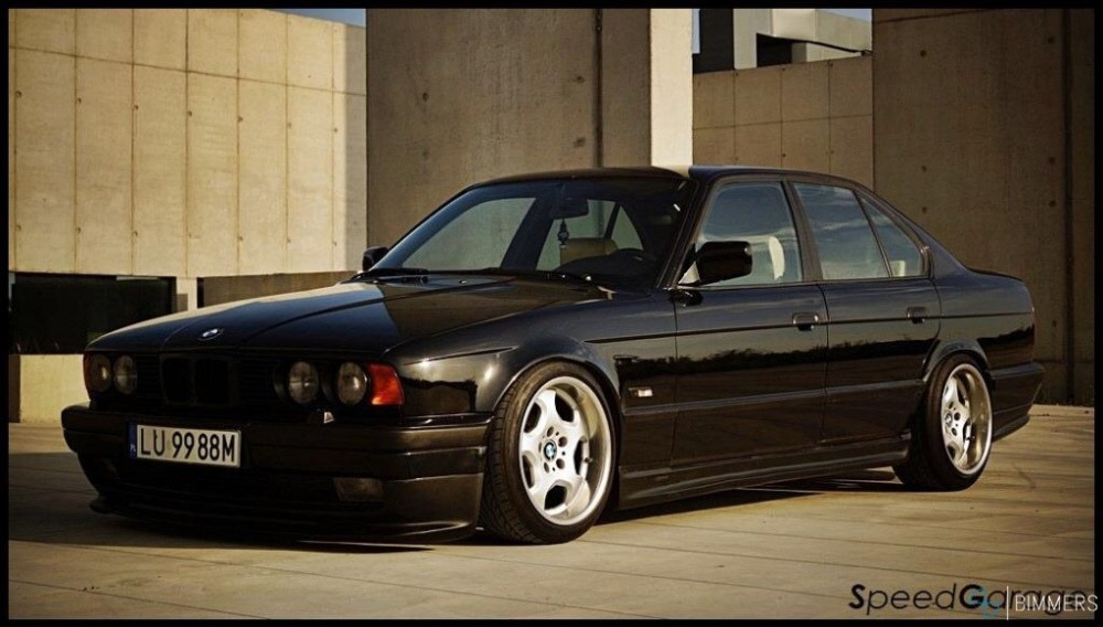 zestaw zender bmw e34 rarytas body kit | Warszawa | Ogłoszenie na ...