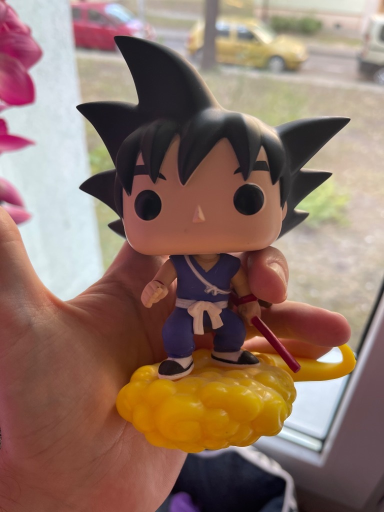 Figurka Dragon Ball Goku Flying Nimbus Unikat Inowrocław Kup Teraz Na Allegro Lokalnie
