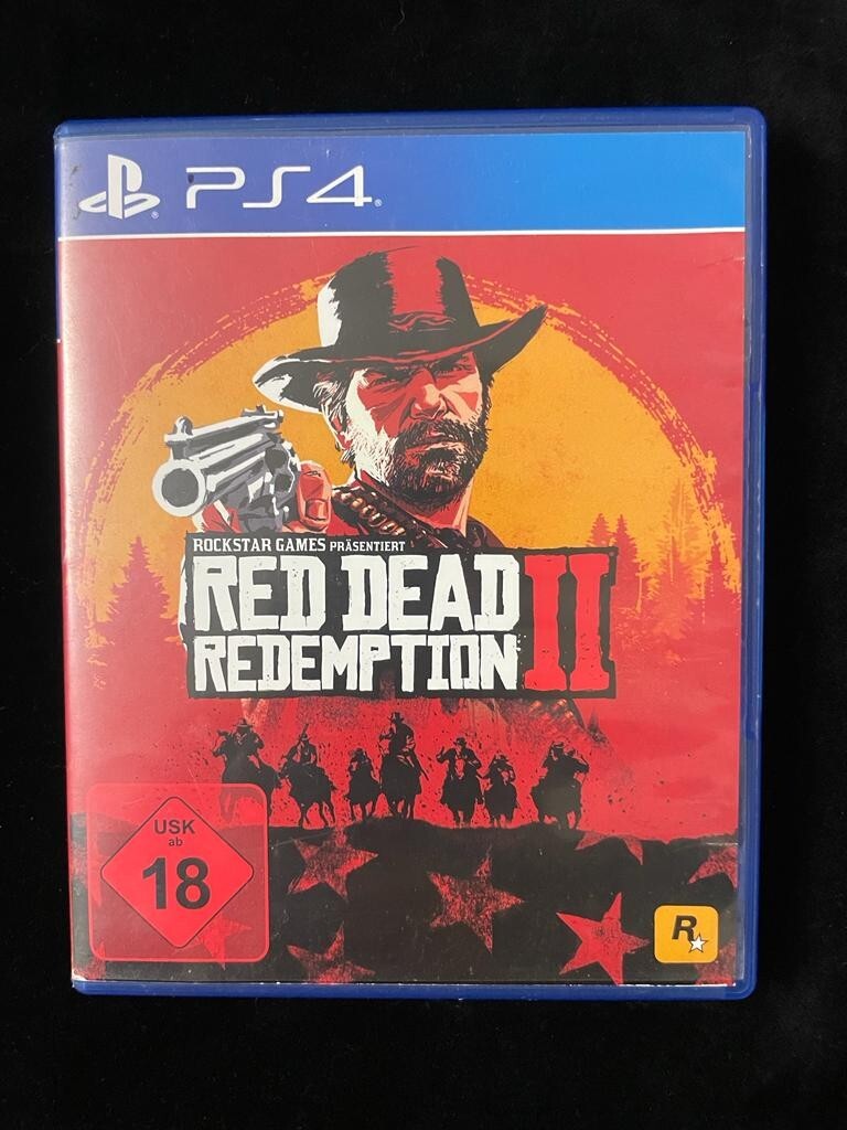 Red Dead Redemption 2 PL RDR2 na PS4 PS5 po polsku | Gliwice | Kup ...