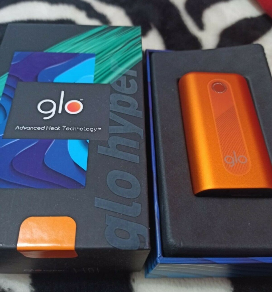 Glo HYPER wszystkie kolory | Kraków | Kup teraz na Allegro Lokalnie