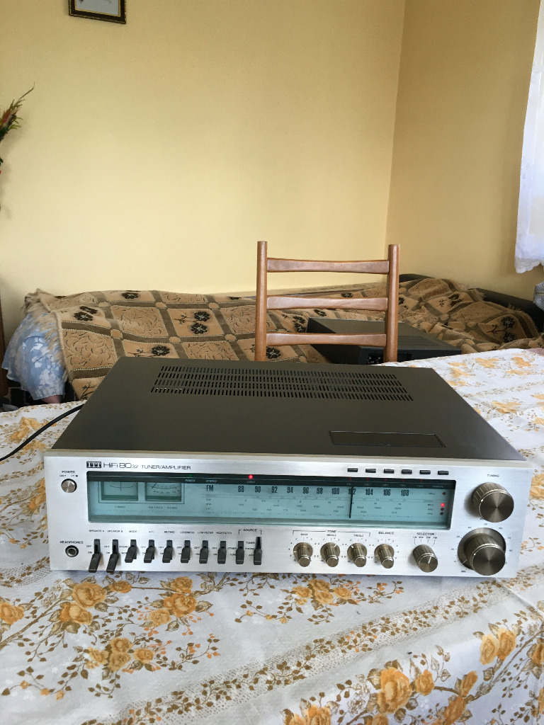 ITT Hi Fi 8032 | Garbów | Kup teraz na Allegro Lokalnie