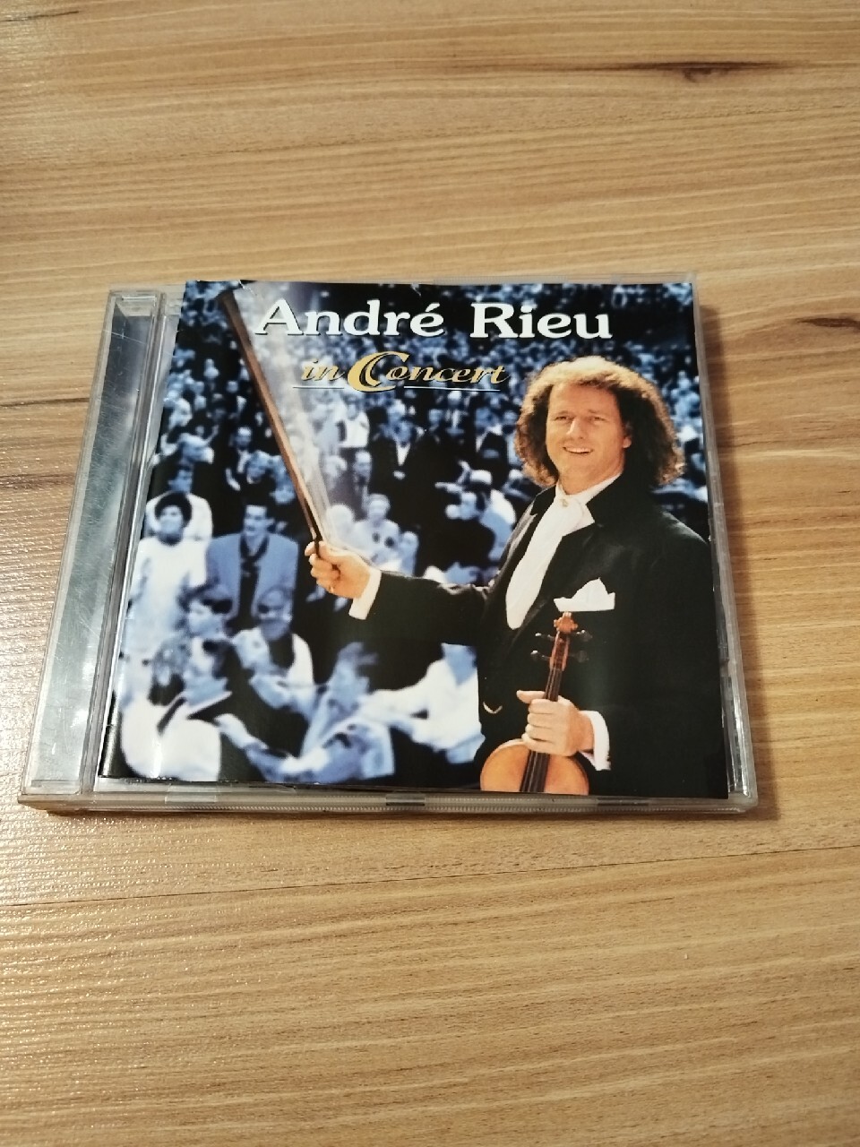 Andre Rieu -In concert | RYCHWAŁD | Kup teraz na Allegro Lokalnie