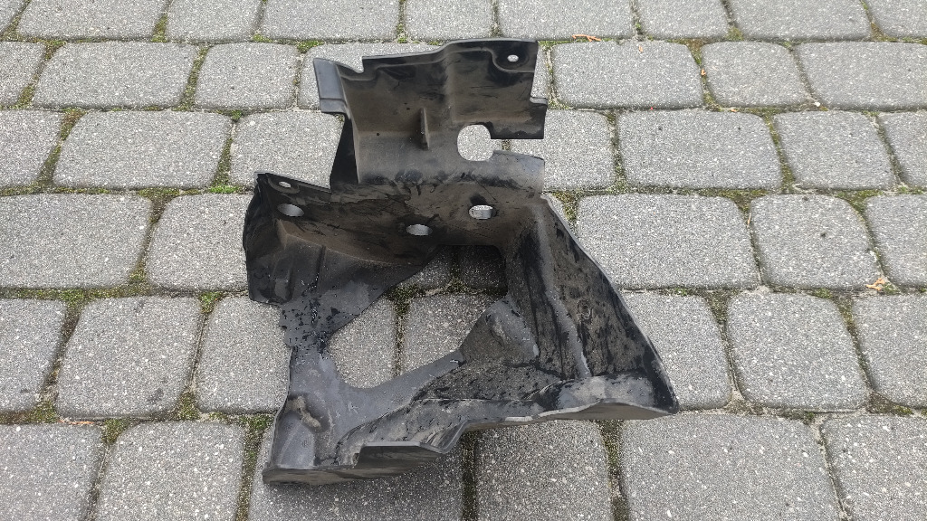 Dolot kierownica powietrza guma Camaro 16 23507393 | Bydgoszcz | Kup ...