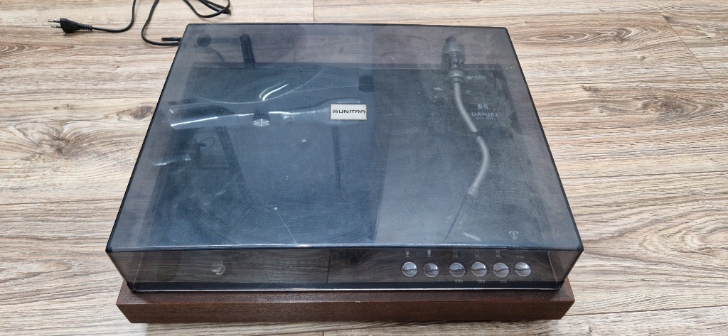 Gramofon Unitra Daniel G 1100fs | Łaziska Górne | Kup teraz na Allegro ...