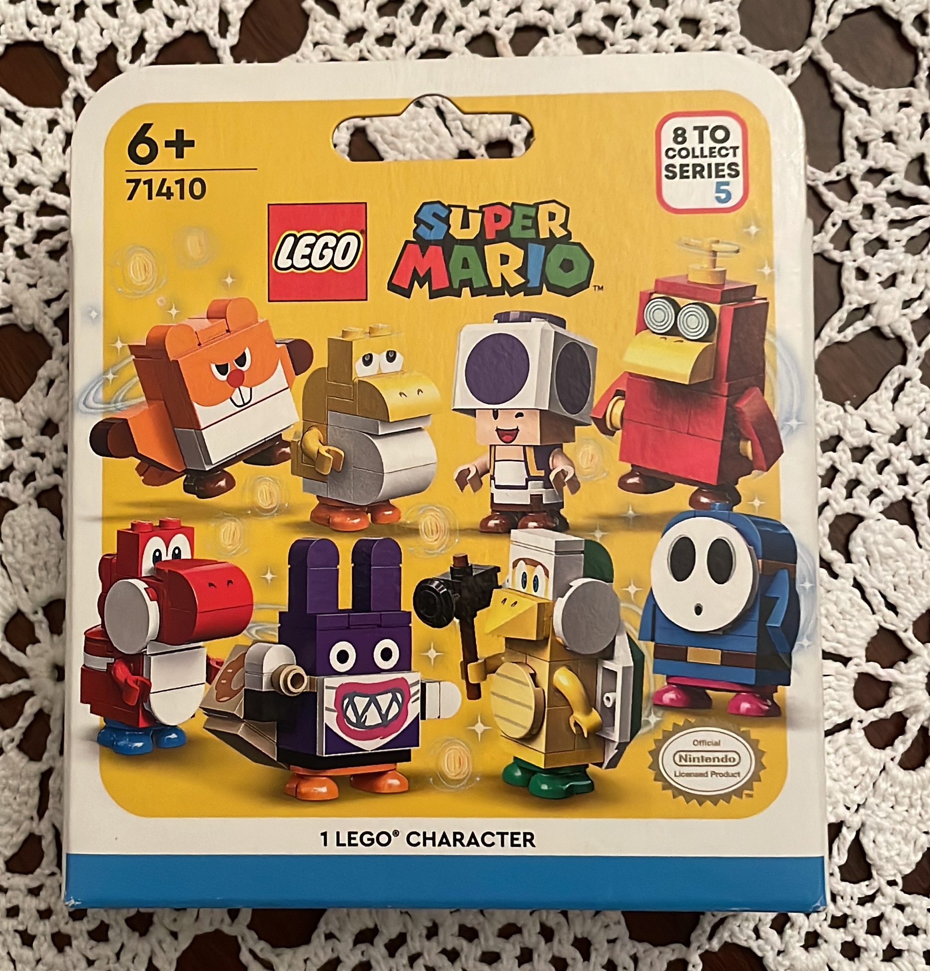 Lego 71410 - Niska cena na Allegro.pl