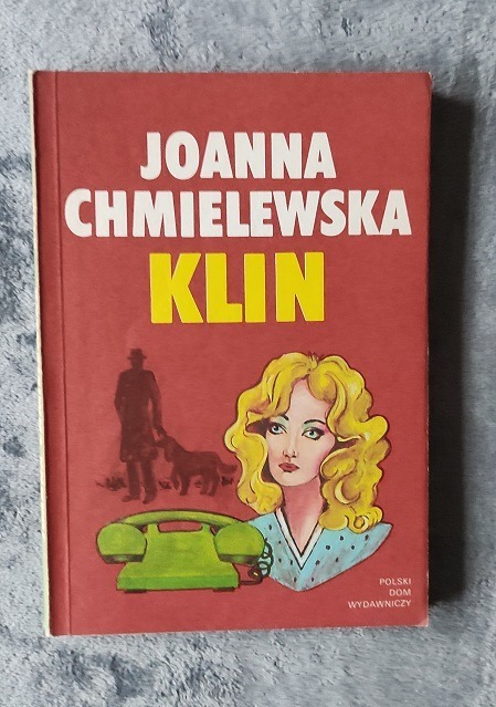 JOANNA CHMIELEWSKA > KLIN