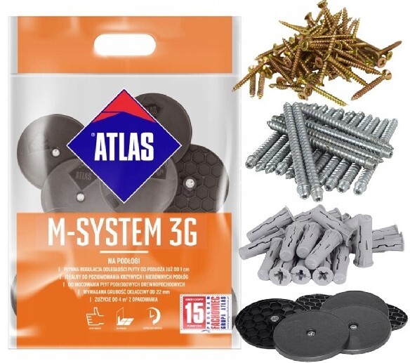 M System Atlas - Niska cena na Allegro.pl