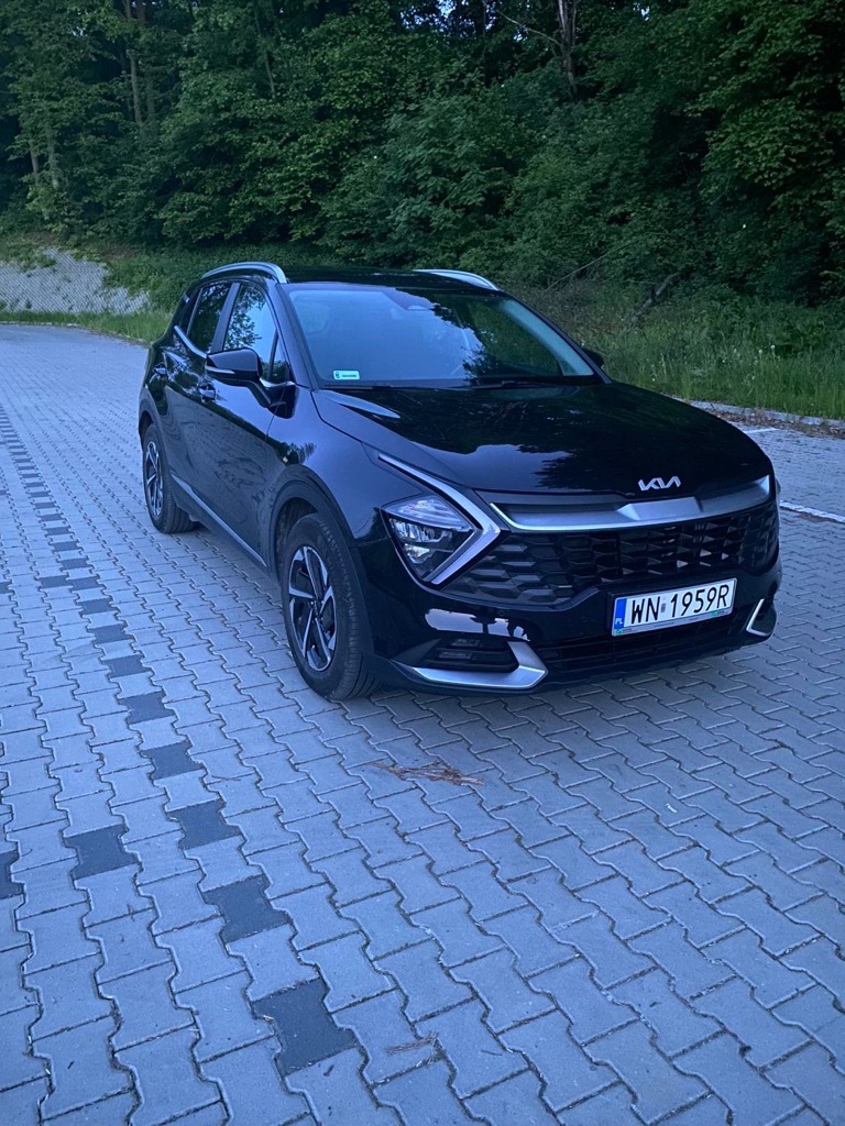 Kia Sportage V (2021-) - Allegro.pl