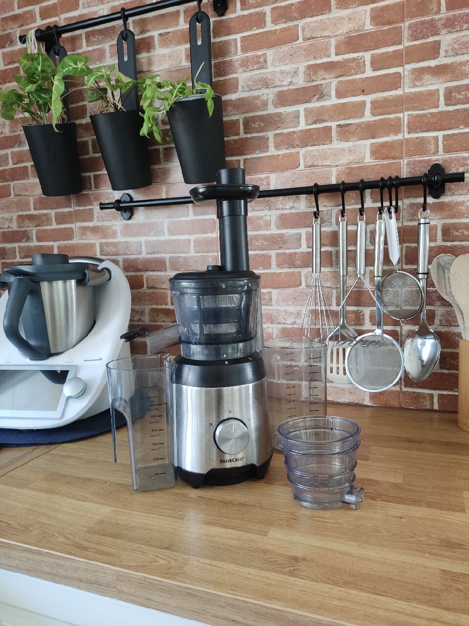 Sokowirówka Wolnoobrotowa Silvercrest - Niska cena na Allegro.pl