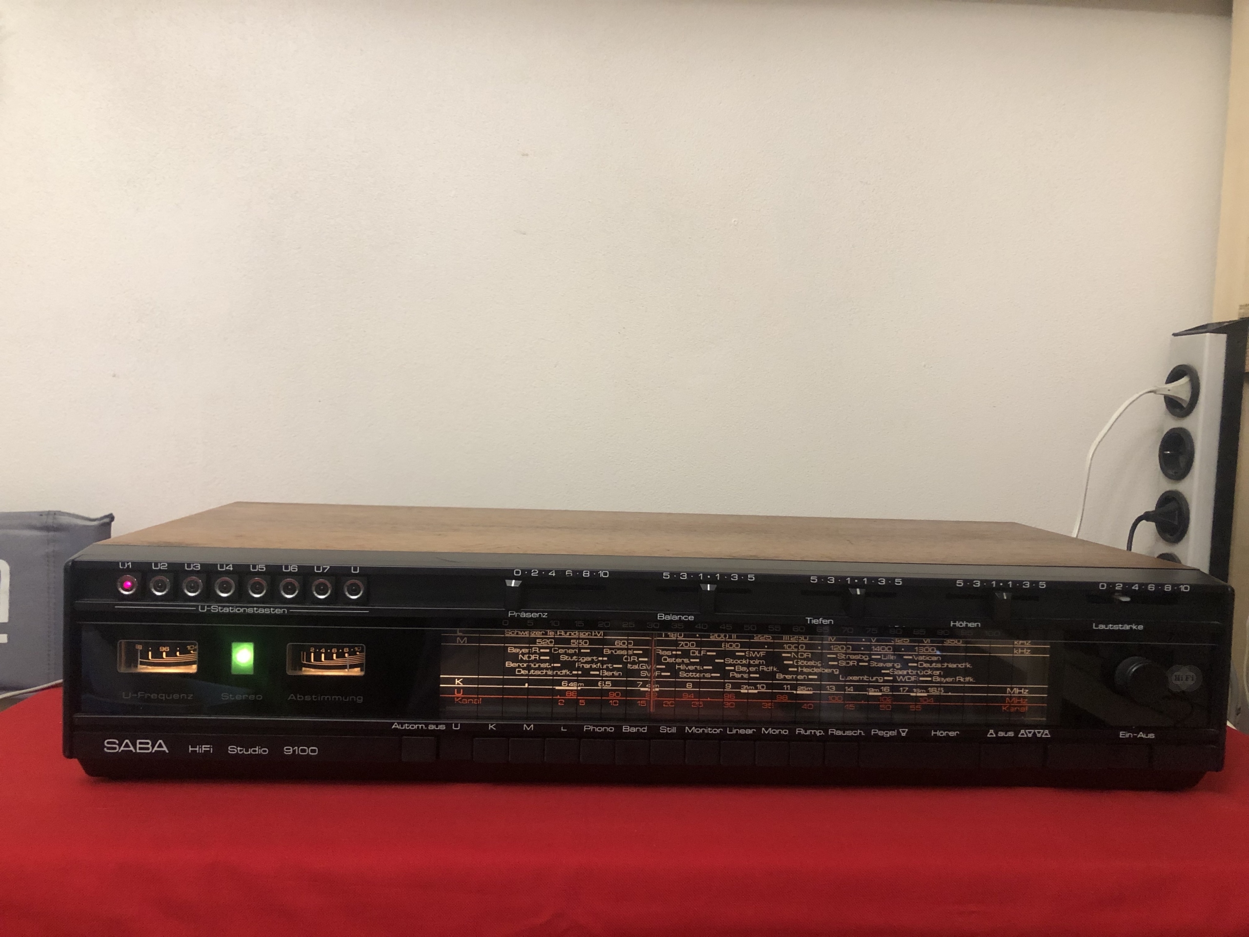 Saba w Sprzęt audio dla domu - RTV i AGD - Elektronika - Allegro.pl ...