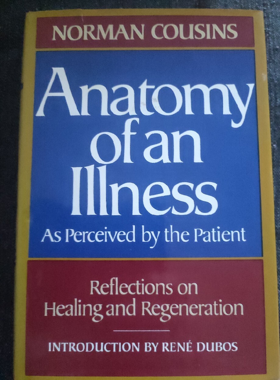 ANATOMY OF AN ILLNESS | Tuchomko | Licytacja na Allegro Lokalnie