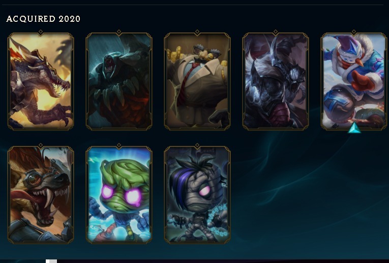 Vancouver Amumu skin, league of legends konto | Daleszyce | Kup teraz ...