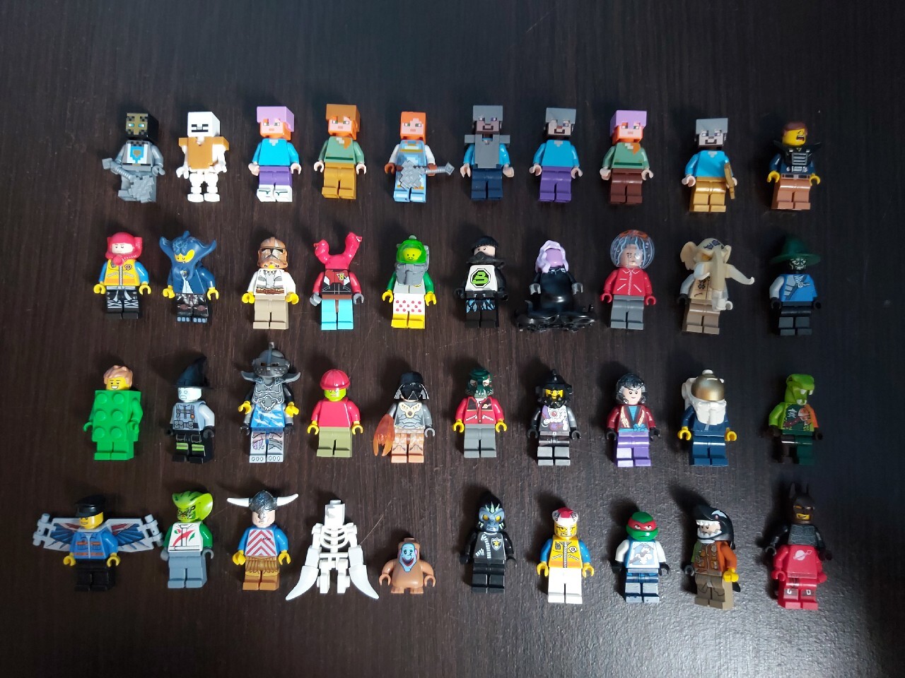 Ludziki LEGO | Katowice | Kup teraz na Allegro Lokalnie