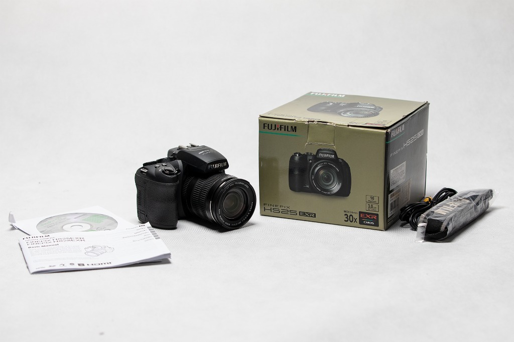 Fujifilm HS25EXR | Biała Podlaska | Kup teraz na Allegro Lokalnie