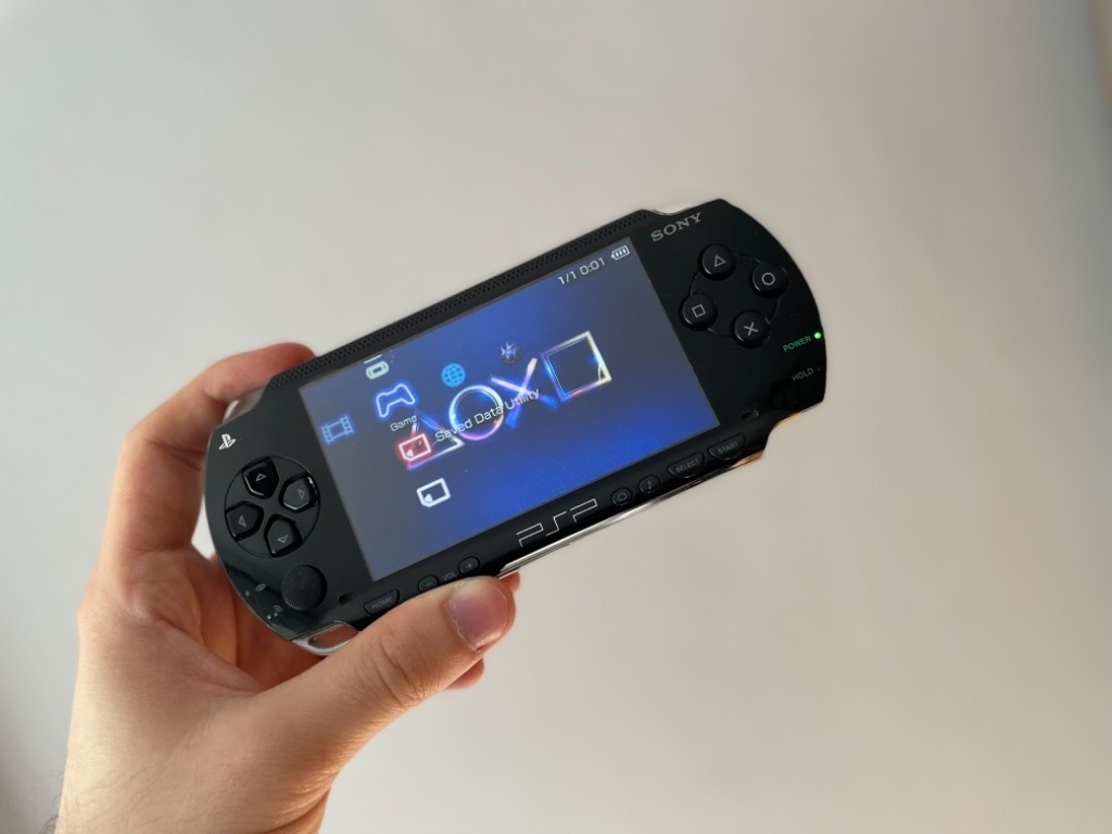 PSP Classic Black 32GB CFW PRO-C GRY | Zgorzelec | Kup teraz na Allegro ...