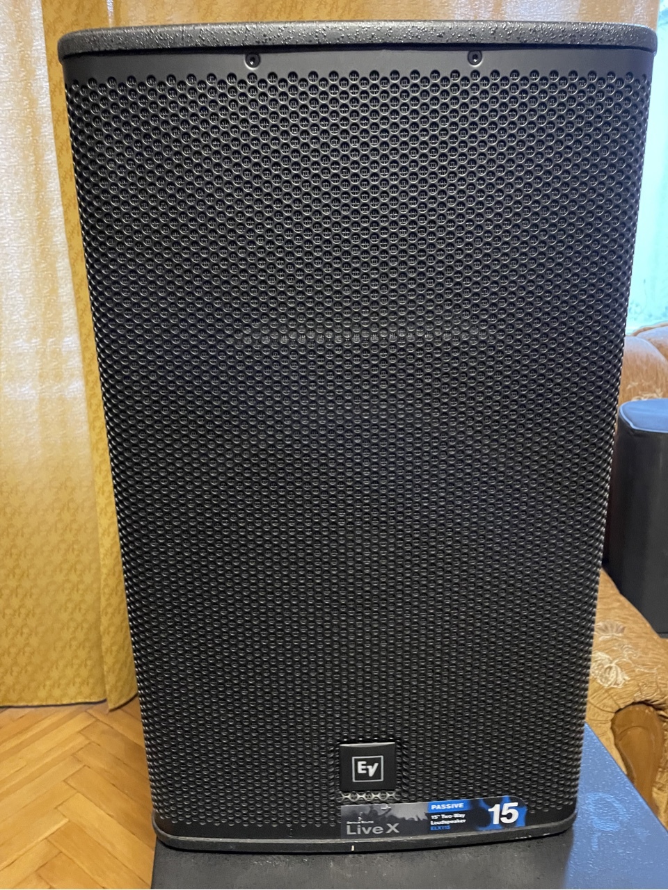 kolumny electro voice elx115 + pokrowce + statywy | Radom | Kup teraz ...