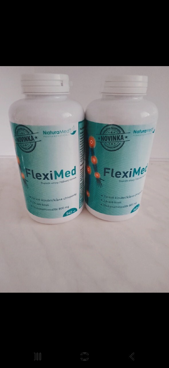 Fleximed na stawy 2x 540 tabletek.Super cena. | Poznań | Kup teraz na ...